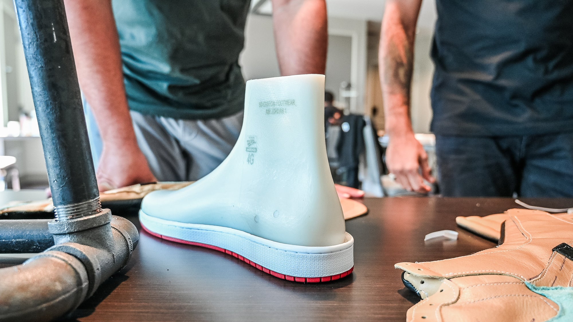 SHOE LASTS – SD Custom Footwear