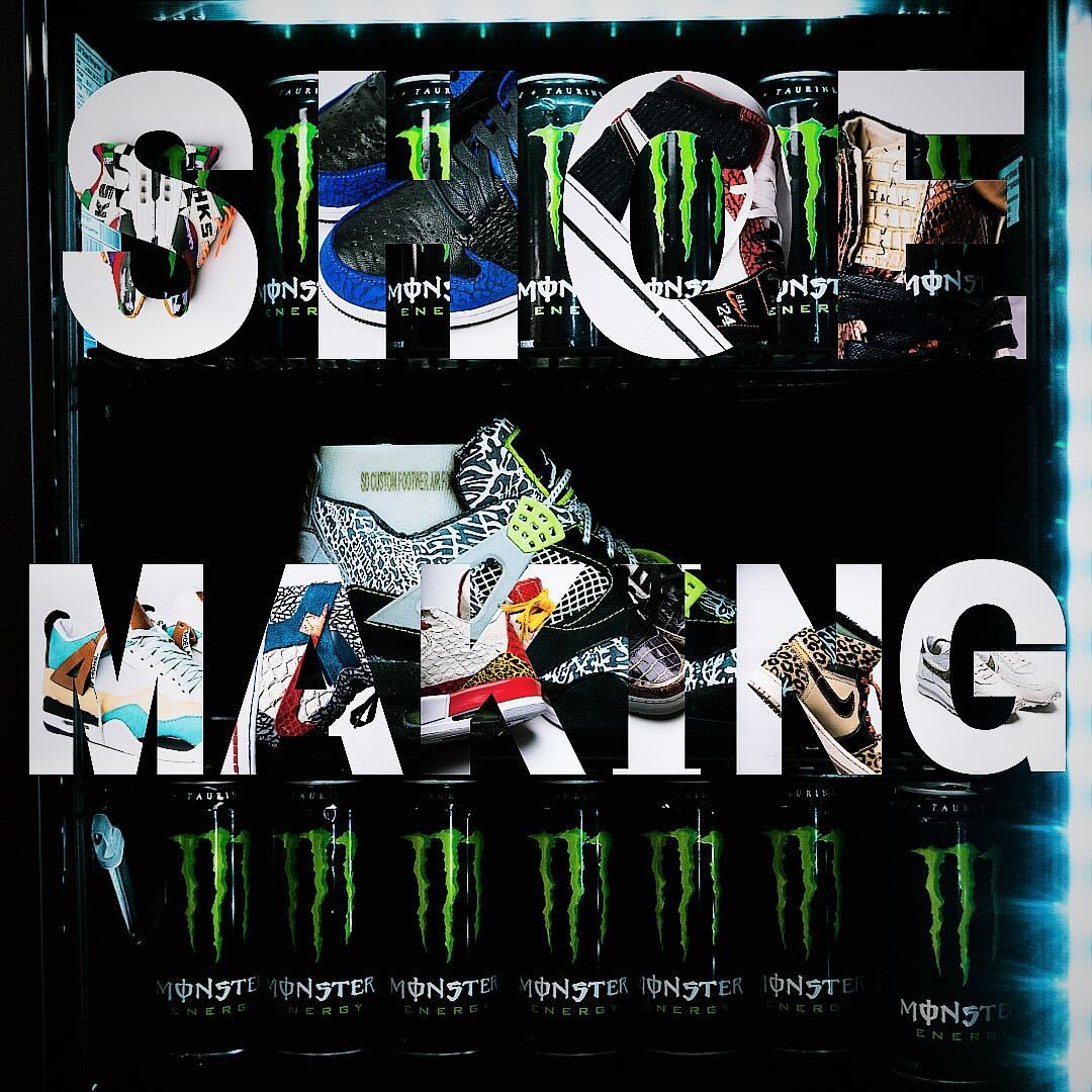 Aug 9-10th, Miami 2-Day Basic Sneaker Class – SD Custom Footwear