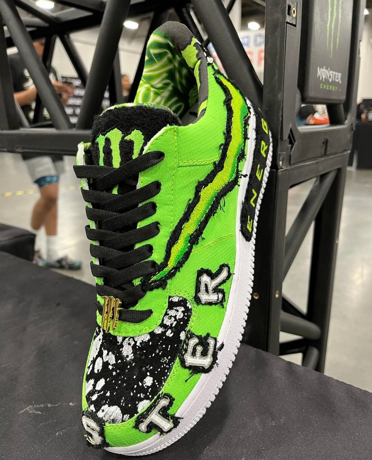 SD Custom Footwear
