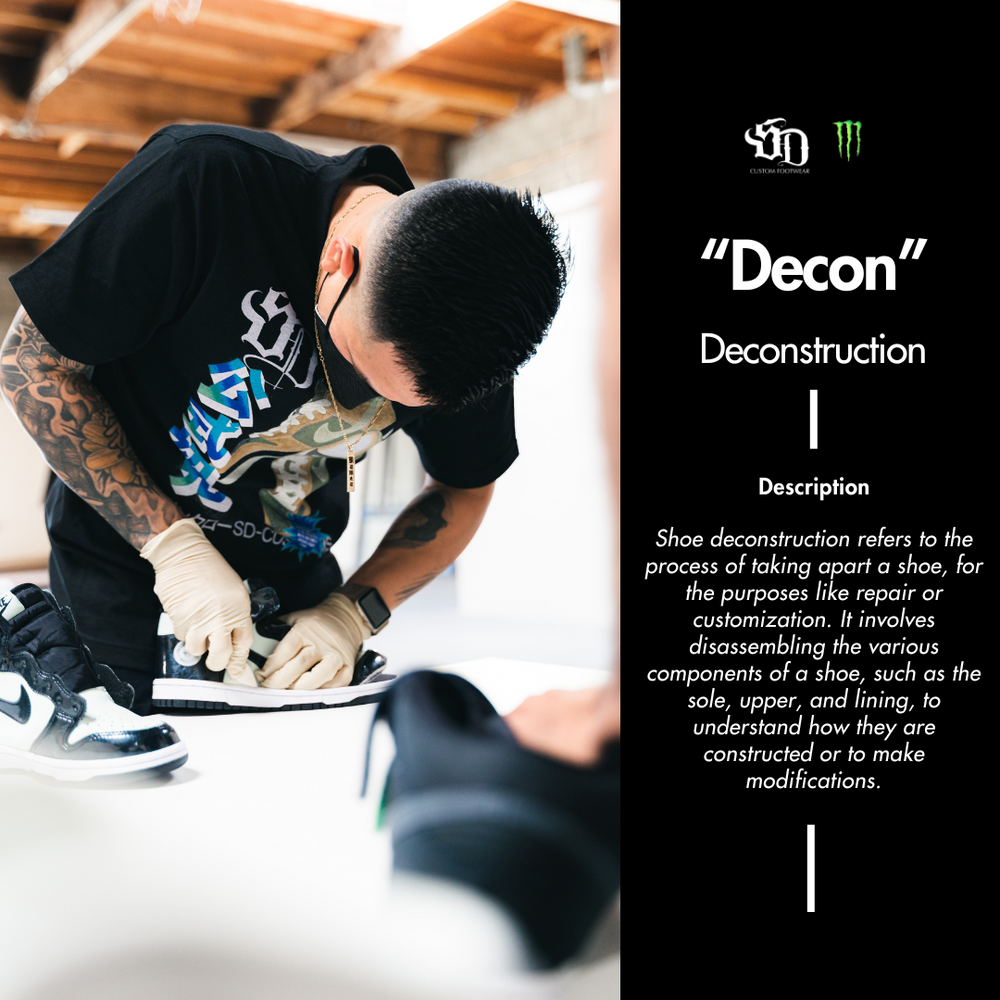 SD Custom Footwear