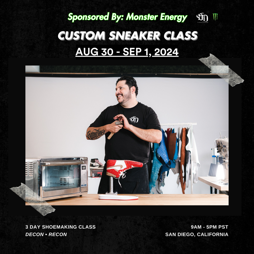 SD Custom Footwear