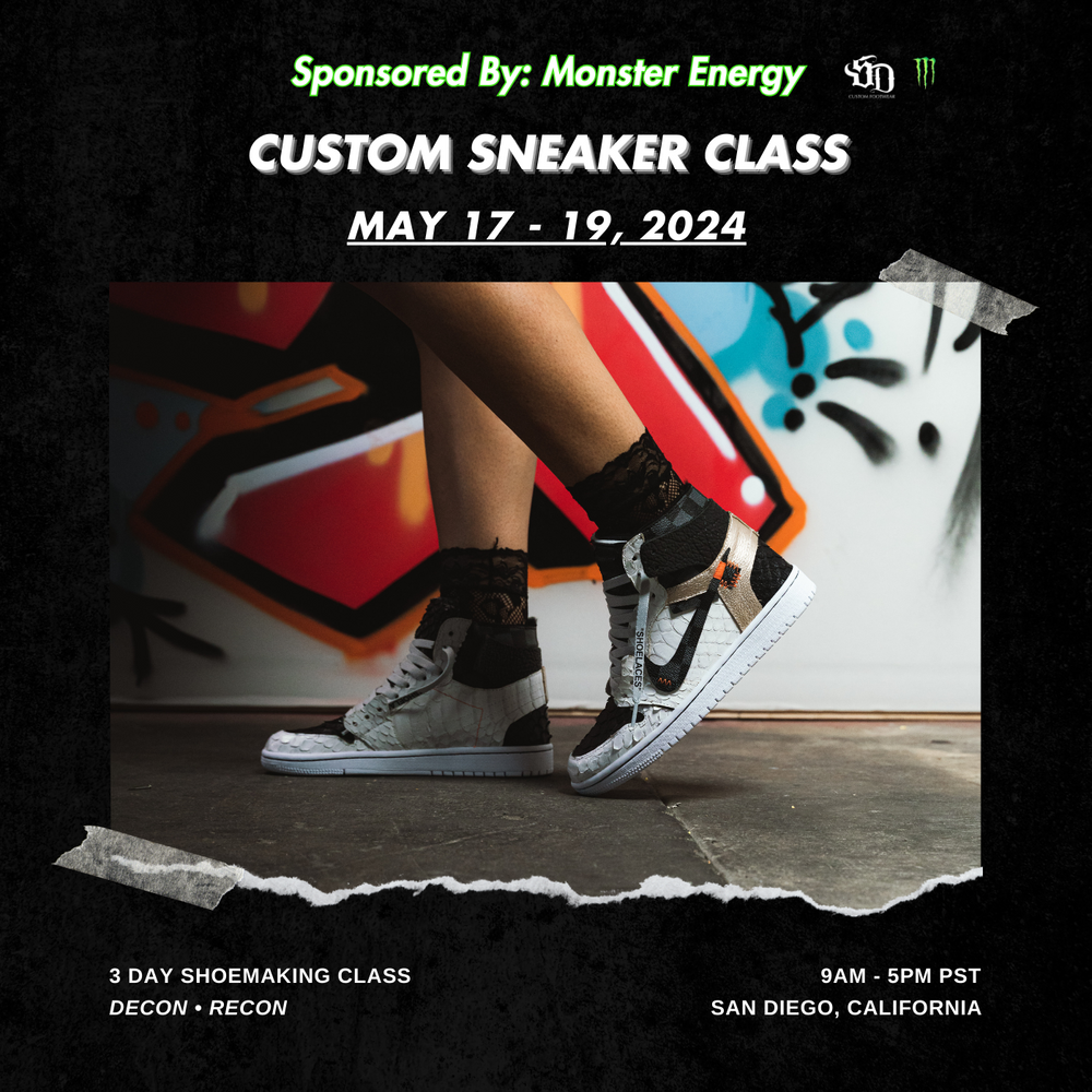 SD Custom Footwear