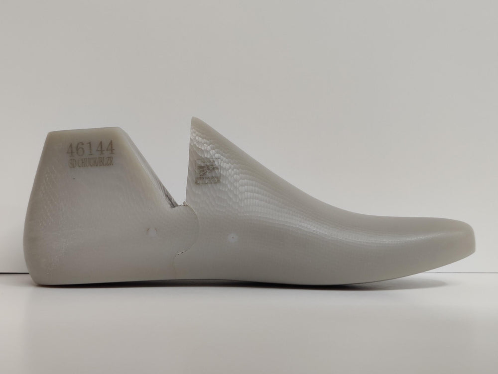 Alfa Hinge Lasts – SD Custom Footwear