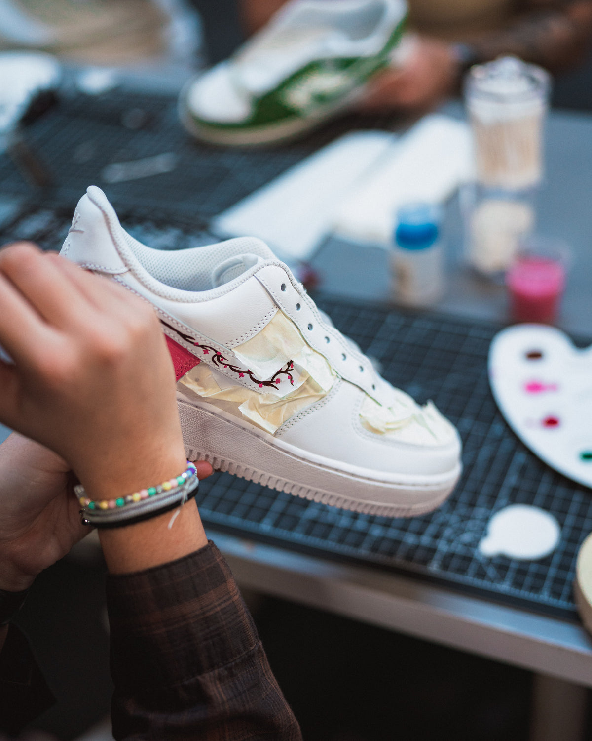 SDCF Paint Workshop: Kobey's Swap Meet - October 08, 2022 – SD Custom ...