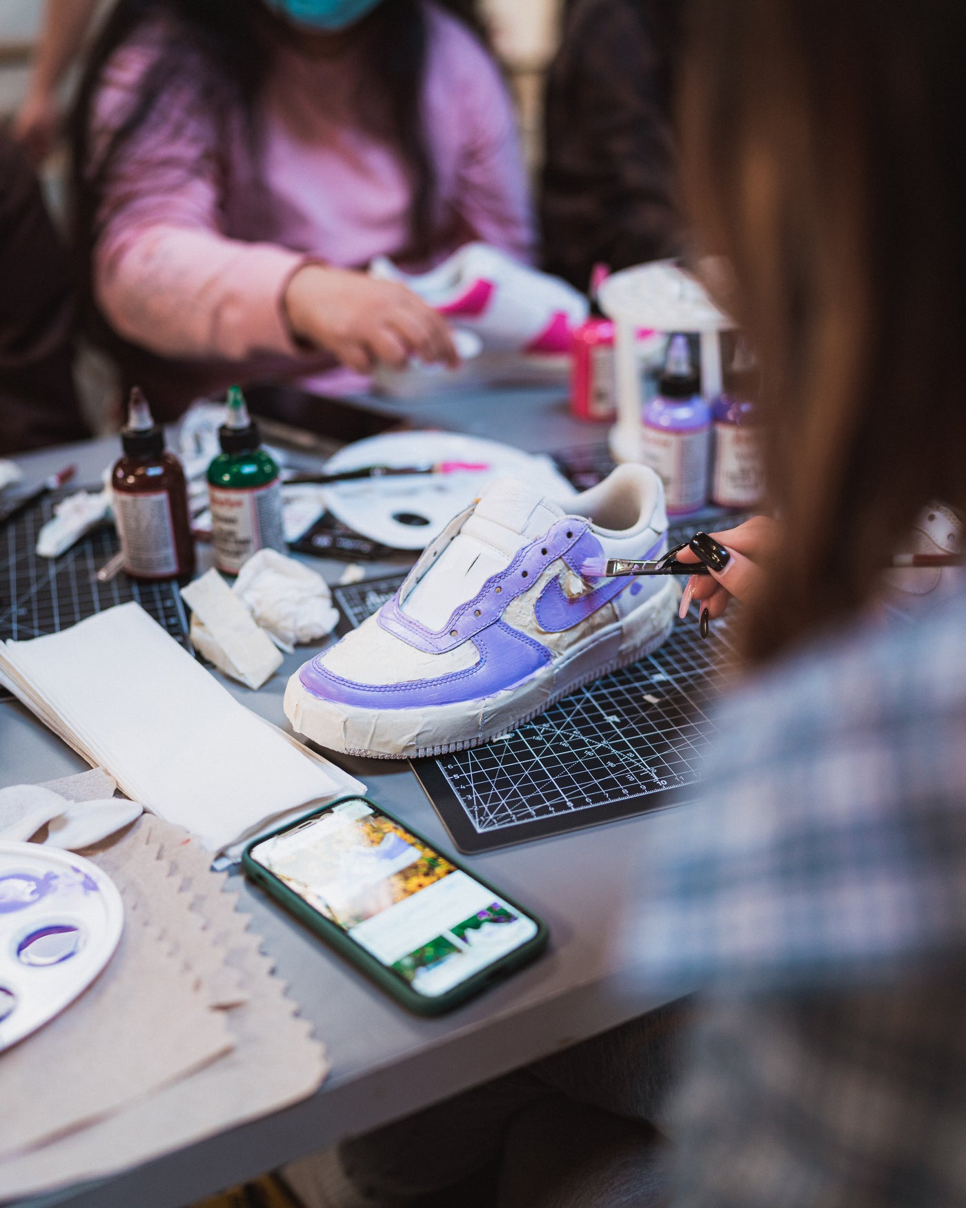 SDCF Paint Workshop: Kobey's Swap Meet - October 08, 2022 – SD Custom ...